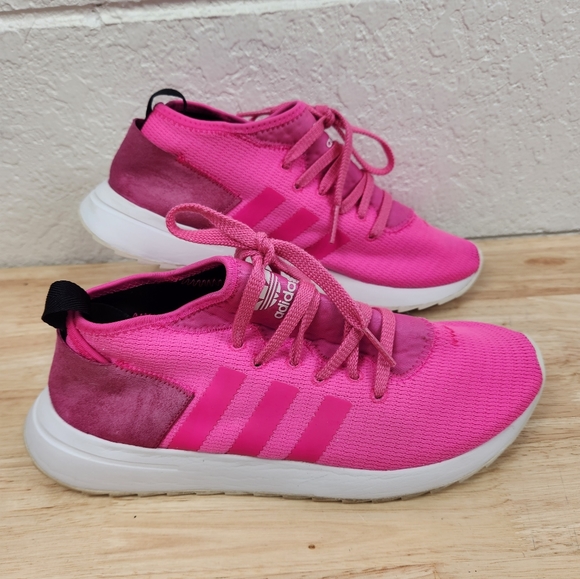adidas | Shoes | Adidas Originals Flb Flashback Mid Women Us Pink ...